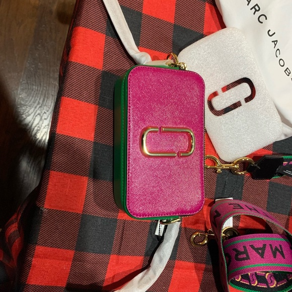 Marc Jacobs | Bags | Brand New Marc Jacobs Crossbody | Poshmark